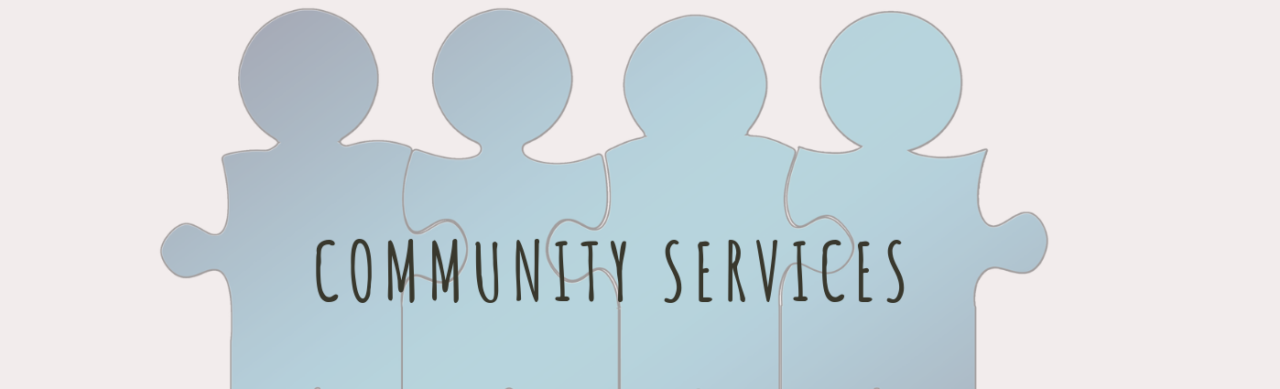 Community Services
